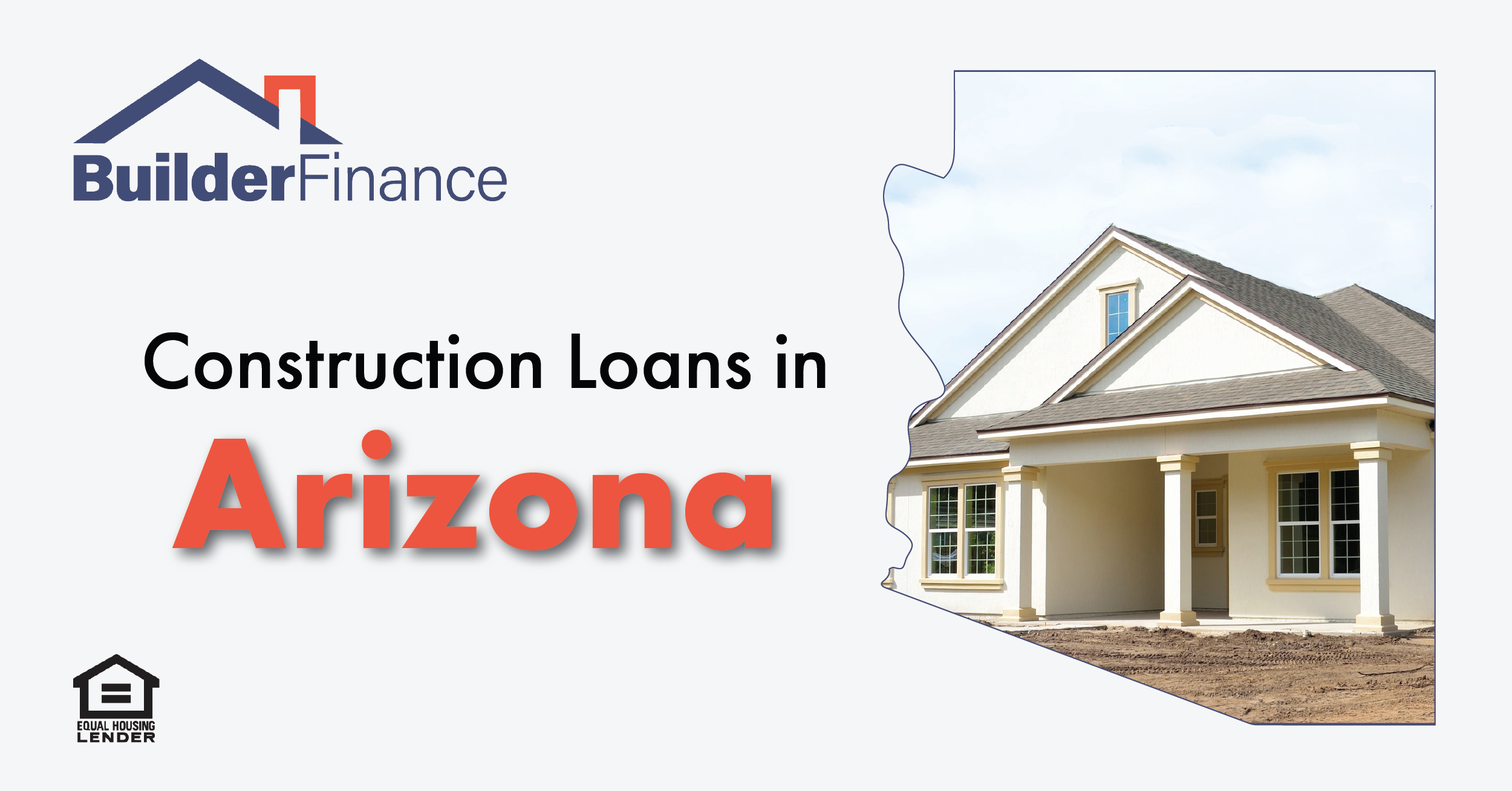 Builder Finance Inc. Now lends in Arizona