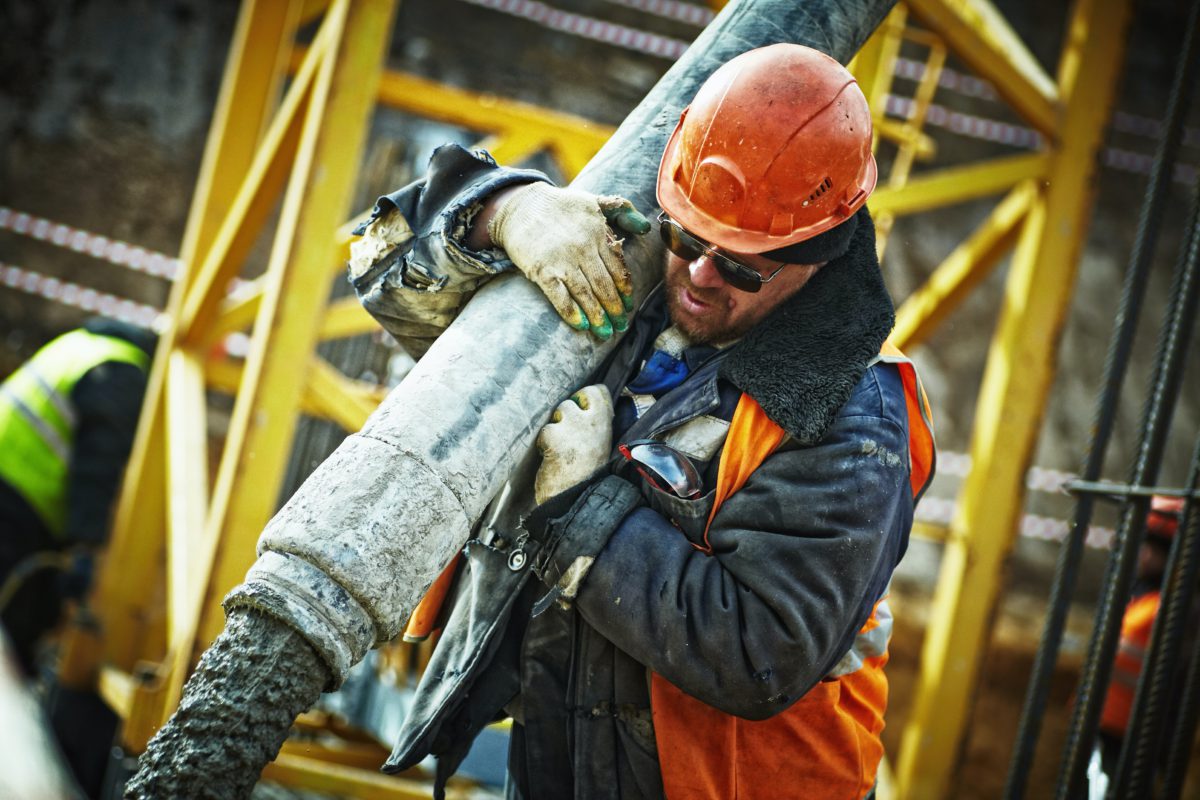 Construction Safety: Appropriate Weather Wear