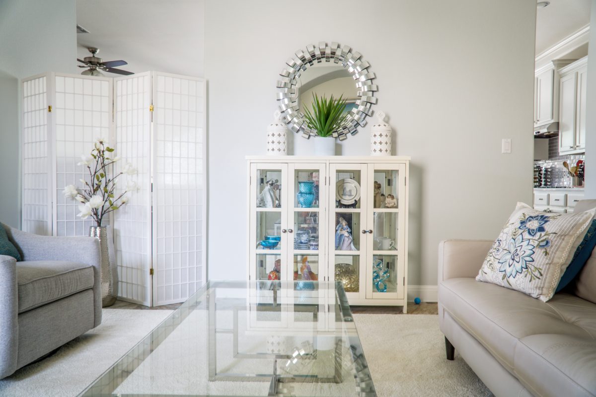 Model Home Staging Tips